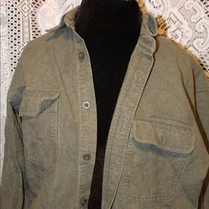 Jackets & Coats | Vintage Army Jacket Size Xl | Poshmark